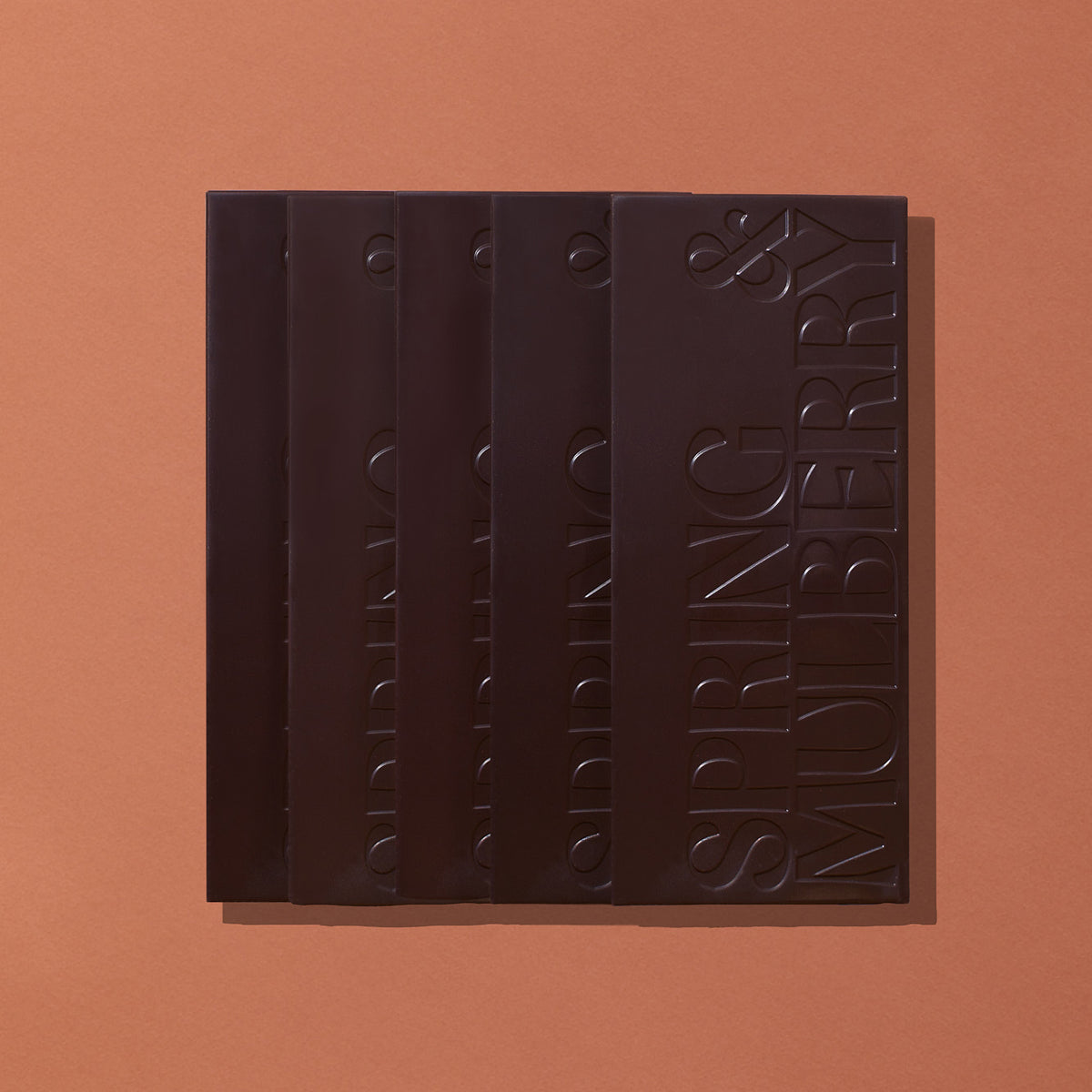 Date Sweetened Chocolate - Spring & Mulberry