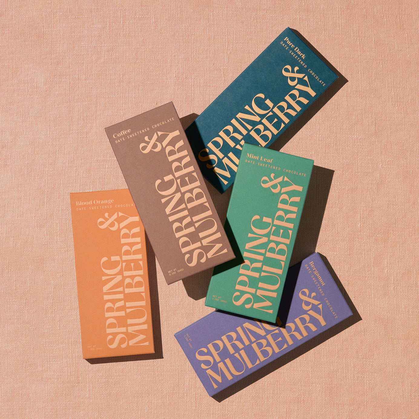 Essence Variety – Spring & Mulberry