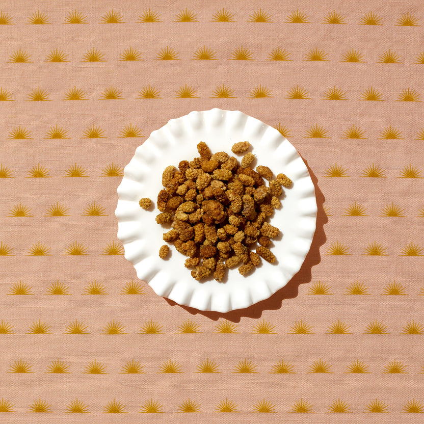 Mulberry Fennel Date-Sweetened Dark Chocolate – Spring & Mulberry